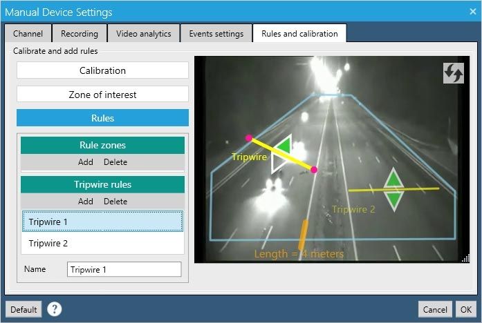 Camlytics: CCTV, IP, NVR & webcam recording, video analytics and heatmaps. | AlternativeTo