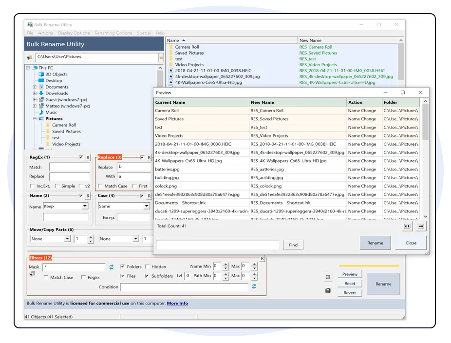 Bulk Rename Utility: ## Bulk Rename Utility: A Powerful Tool for Batch ...