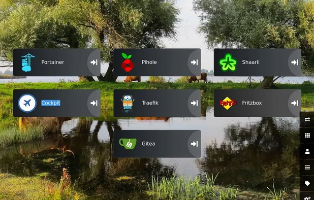 HomelabOS: Your offline-first privacy-centric personal data center | AlternativeTo