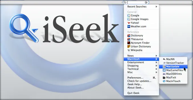 iSeek Alternatives: Top 12 File Search Utilities & Similar Apps ...