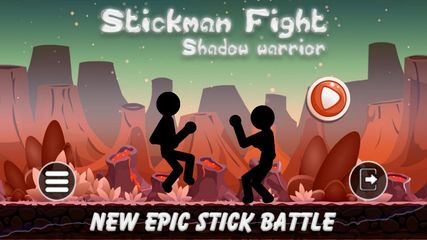 Stickman Fight :Shadow Warrior: Stickman fight :Shadow warrior is a fun ...