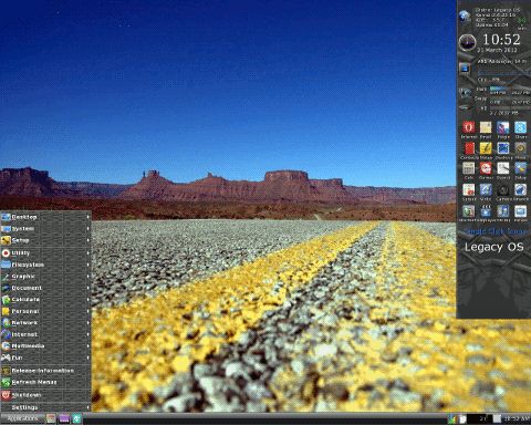 Legacy OS Alternatives: Top 12 Linux Distros | AlternativeTo
