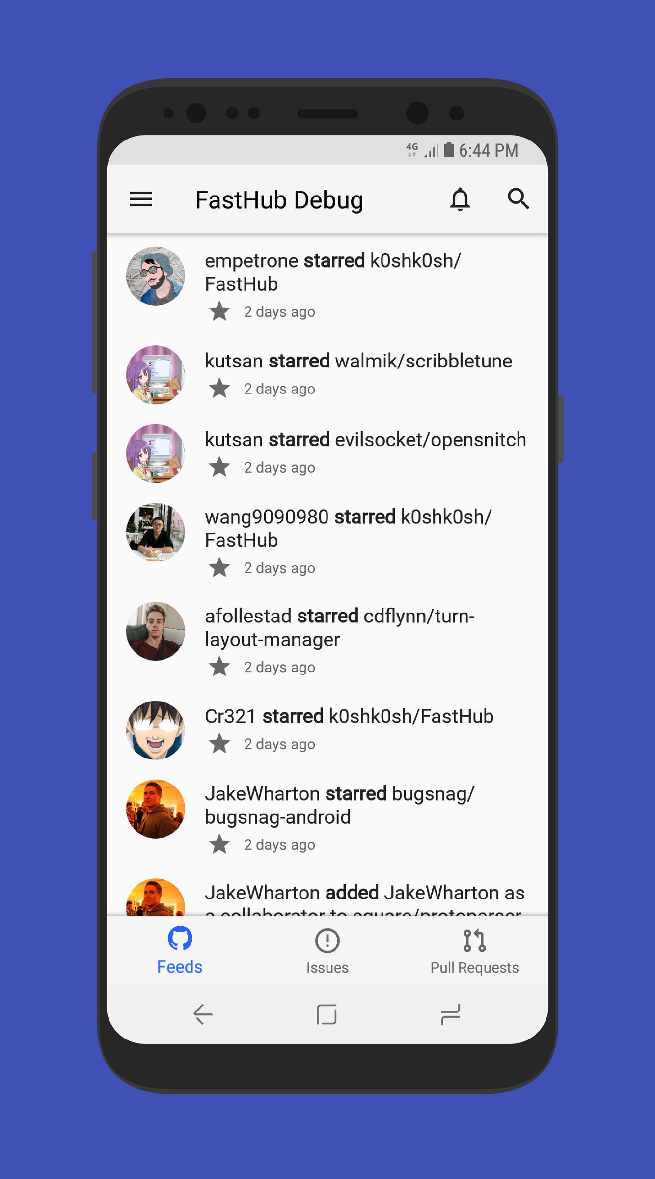 FastHub Alternatives and Similar Apps | AlternativeTo