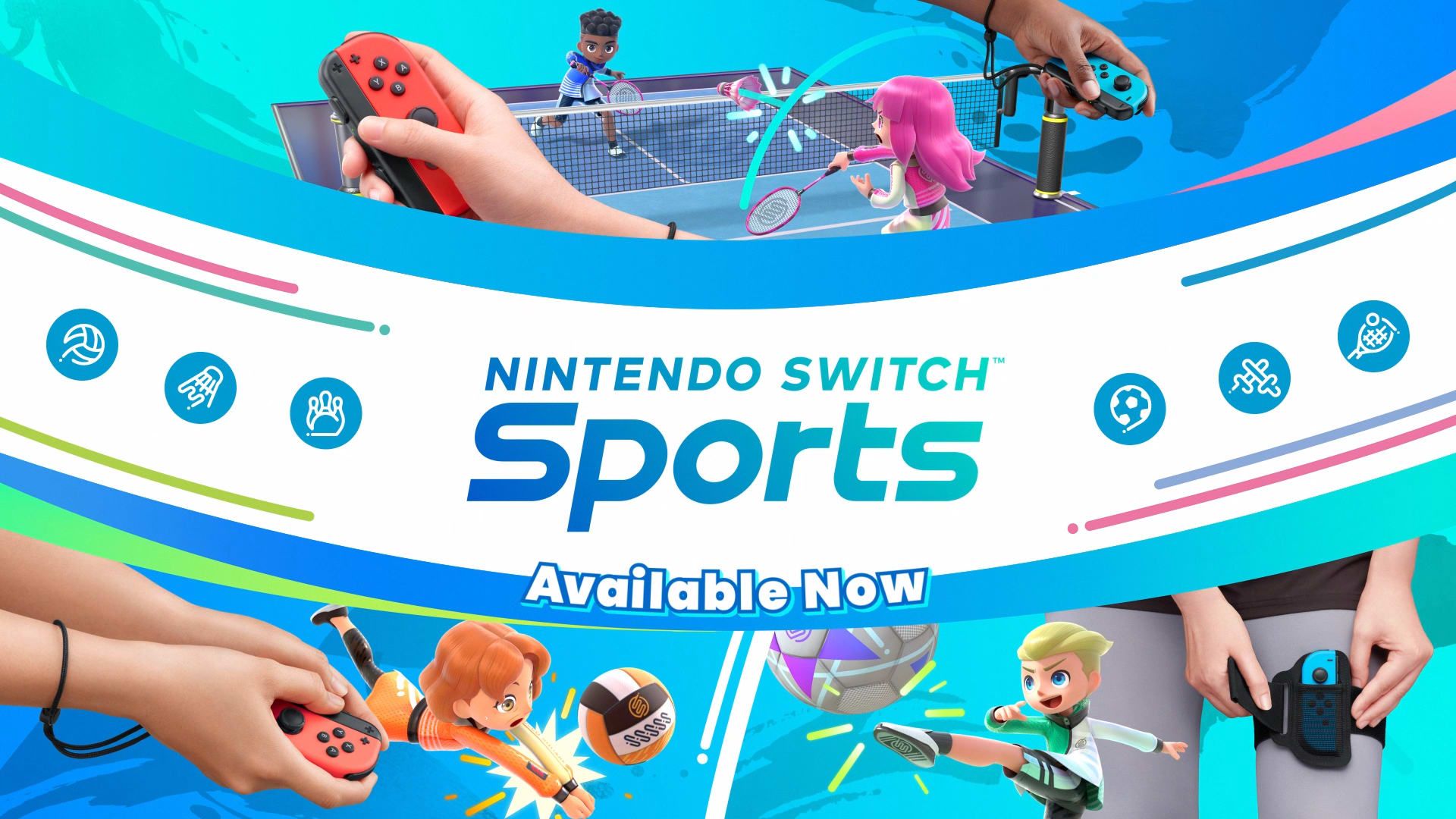 Games Like Nintendo Switch Sports: Similar Sports Games 2024 ...