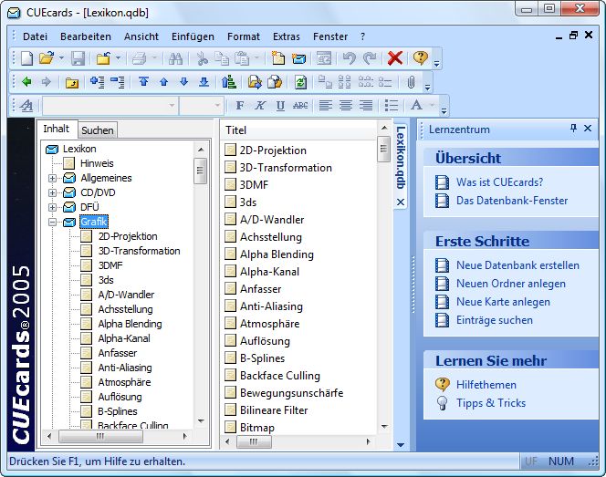 CUEcards Alternatives and Similar Software | AlternativeTo