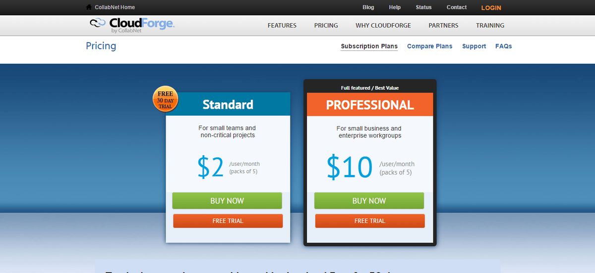 CloudForge Alternatives: Top 6 Source Code Hosting Services and similar ...