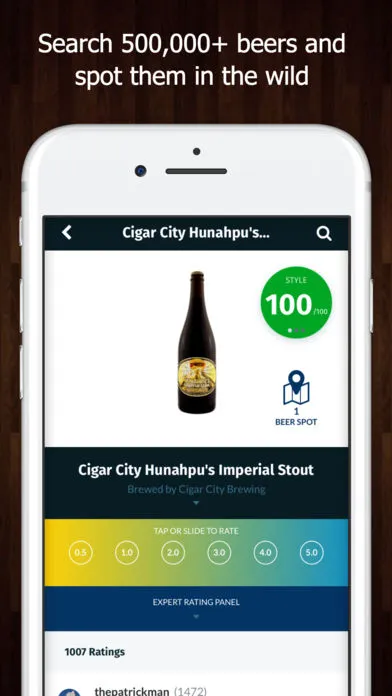 RateBeer Alternatives and Similar Apps | AlternativeTo