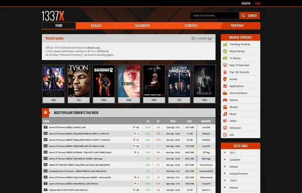 Best Torrentz2 Alternatives: Top Torrent Search Engines in 2024 ...