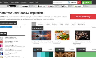 Adobe Color CC Alternatives and Similar Sites & Apps | AlternativeTo