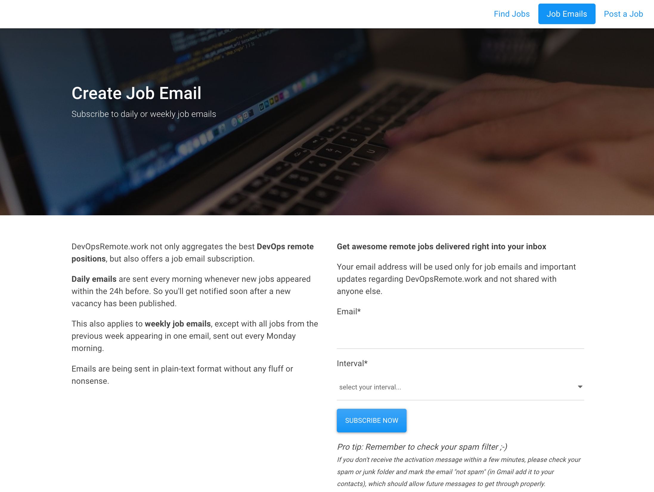 DevOpsRemote.work Alternatives: Top 12 Job Search Services & Similar ...