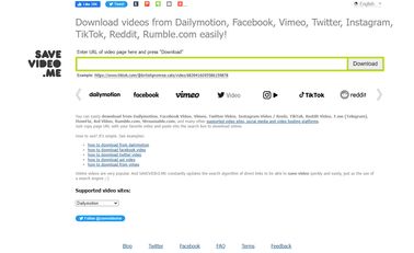 TubeNinja.net Alternatives: 25+ Online YouTube Downloaders | AlternativeTo