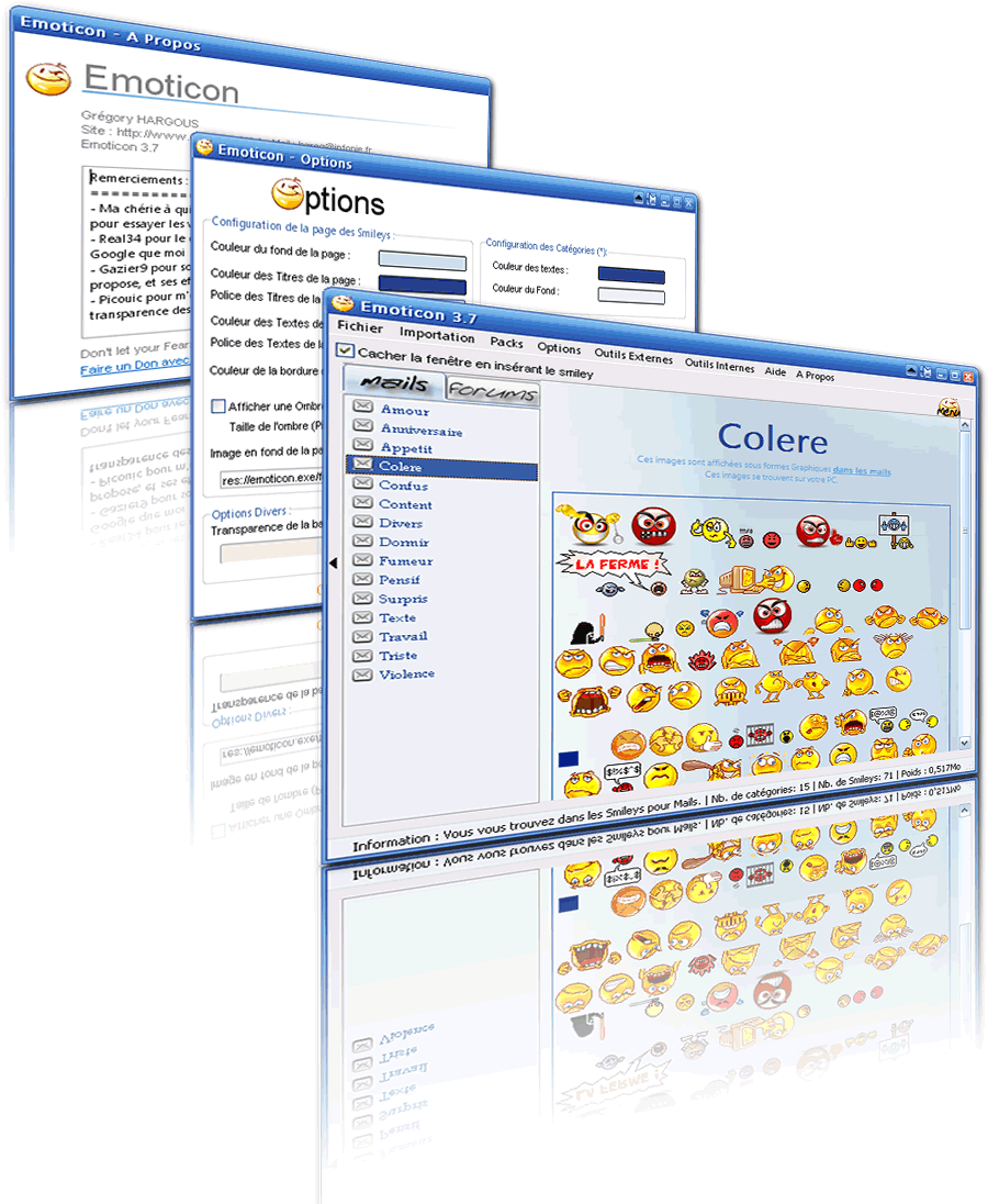Emoticon Alternatives and Similar Software | AlternativeTo