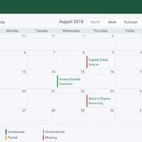 Lidarr: App Reviews, Features, Pricing & Download | AlternativeTo