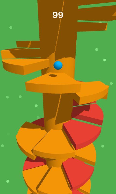 Spiral Jump - Spiral Jumping Ball Alternatives and Similar Apps ...