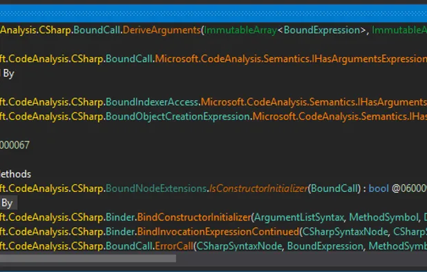 dnSpy: NET assembly editor, decompiler, and debugger | AlternativeTo