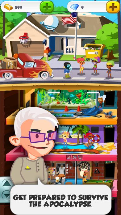 Games Like Doomsday Preppers™: Similar Survival Games 2024 | AlternativeTo