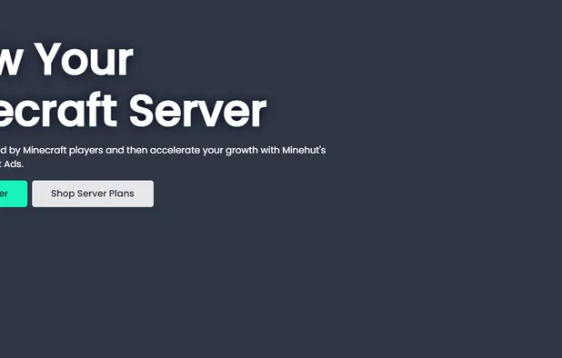 Minehut: Makes it extremely easy to start up and | AlternativeTo