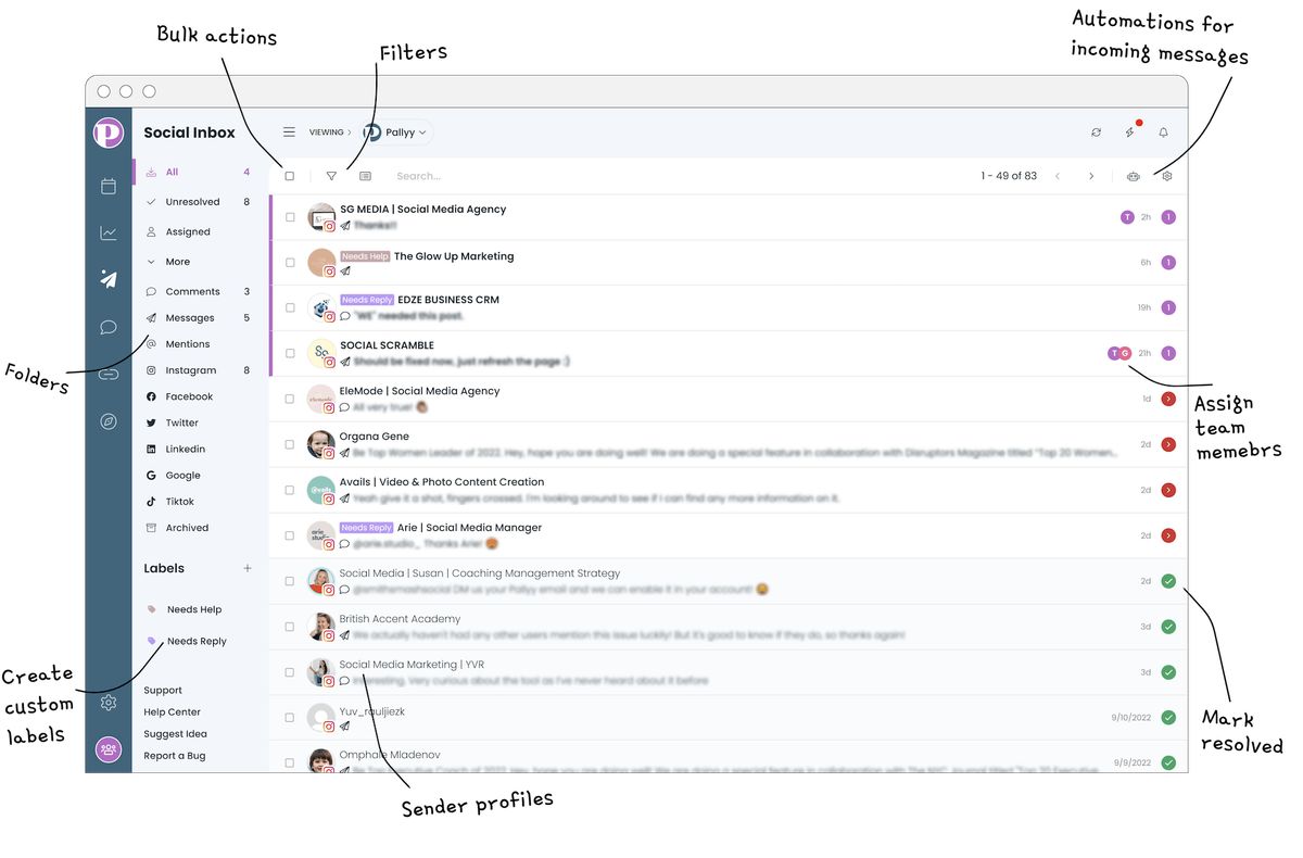 Pallyy Alternatives: 25+ Social Media Management Tools and Social Media ...