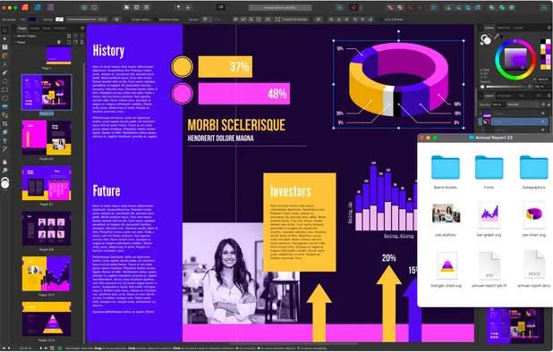 Best Adobe InDesign Alternatives: Top Desktop Publishers in 2025 ...