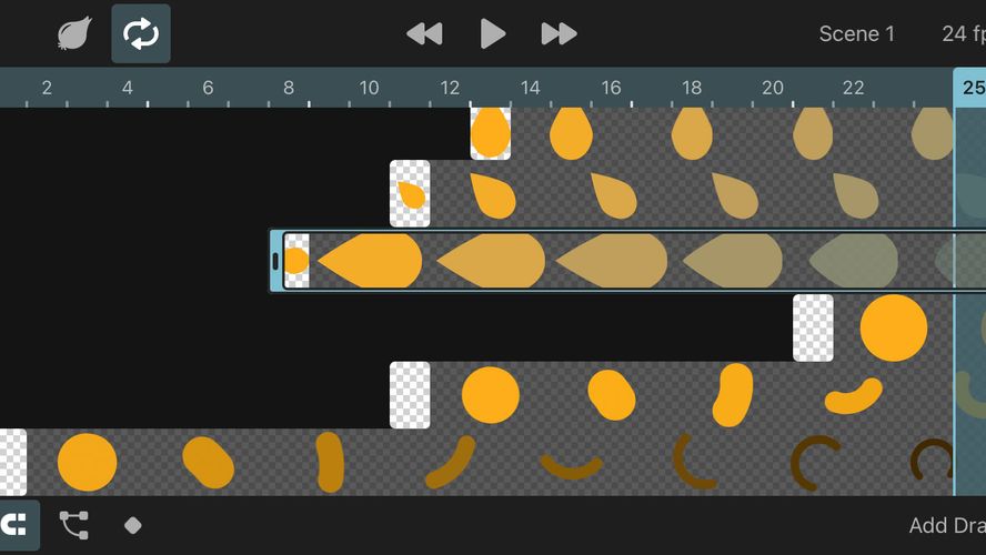 ToonSquid: Comprehensive 2D art and animation studio for iPad, merging ...
