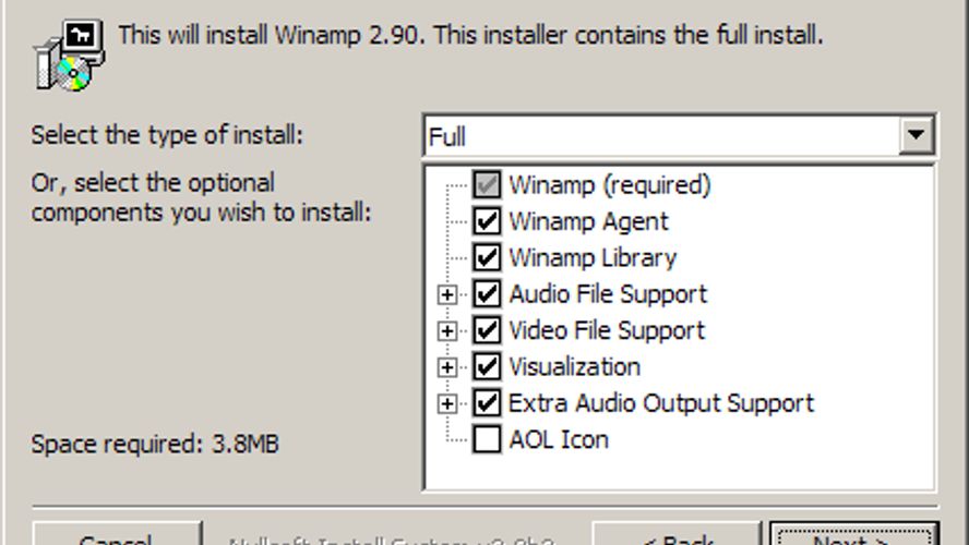Nsis Nullsoft Scriptable Install System Is A Alternativeto 