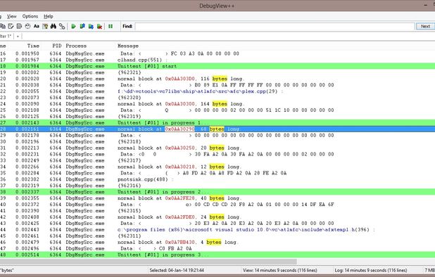 DebugView Alternatives and Similar Software | AlternativeTo