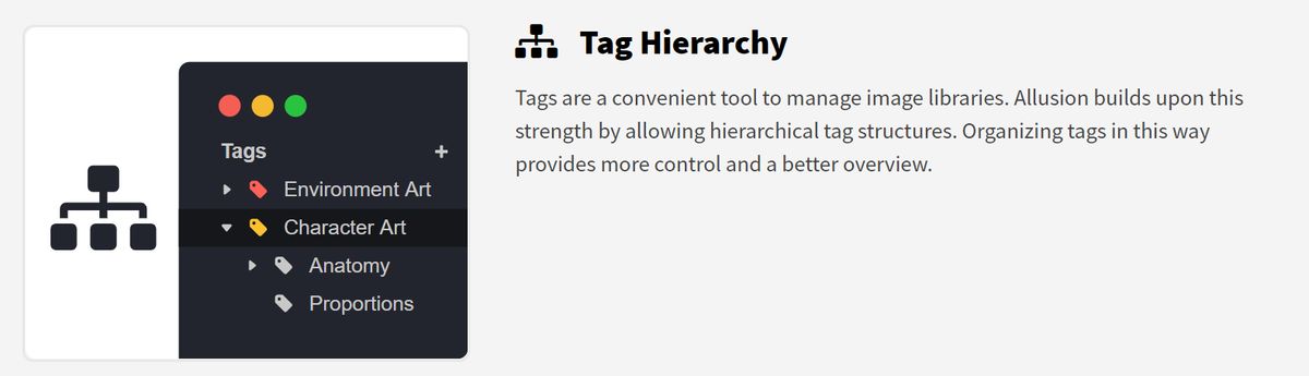 Allusion: App Reviews, Features, Pricing & Download | AlternativeTo