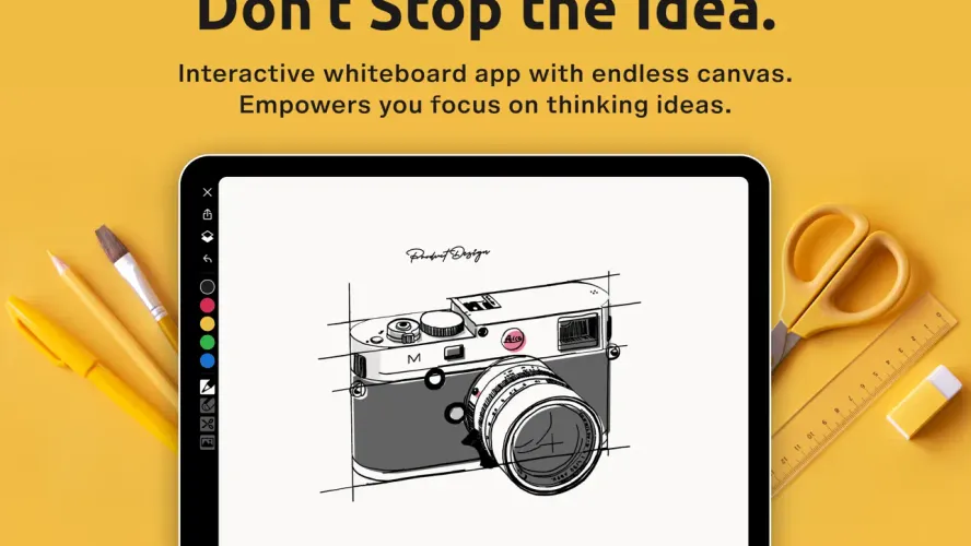 Endless Paper Alternatives: Top 9 Digital Painting Tools | AlternativeTo