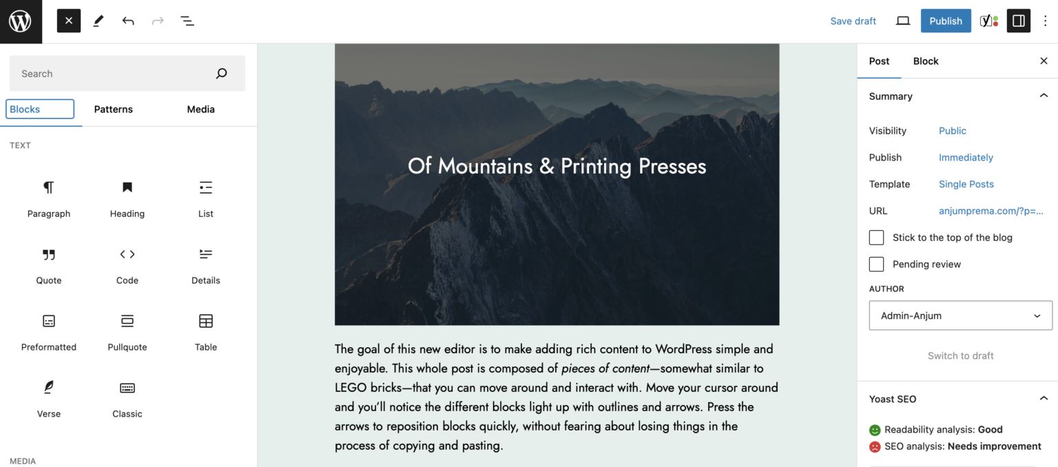 Free WordPress Alternatives: 25+ Blog Publishing & CMS Tools | AlternativeTo