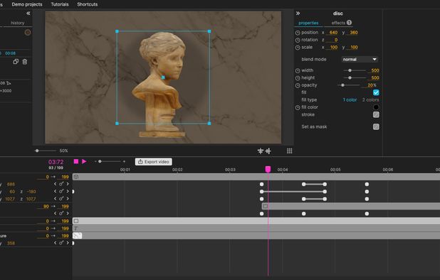Adobe After Effects Alternatives: Top 10 Online Motion Graphics ...