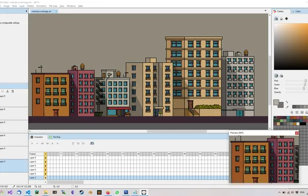 Pixquare - Pixel Art Editor Alternatives - Explore Similar Apps ...