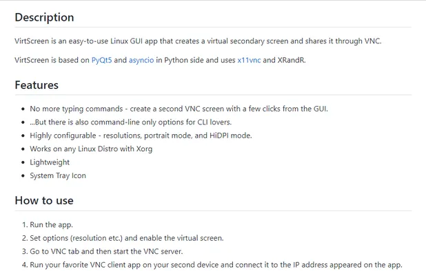 Free Spacedesk Alternatives: Top 14 Screen Mirroring Apps | AlternativeTo