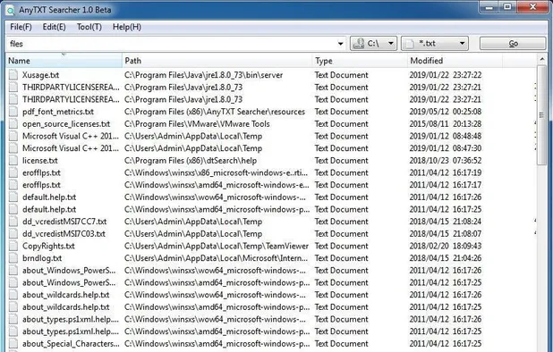 Agent Ransack Alternatives: Similar File Search Utilities 2025 ...