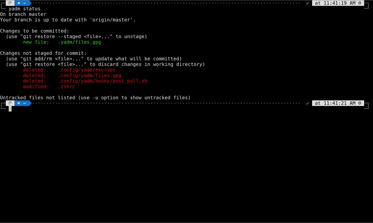 yadm Alternatives and Similar Software | AlternativeTo