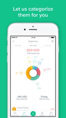 Spendee: Awesome new app for managing your | AlternativeTo
