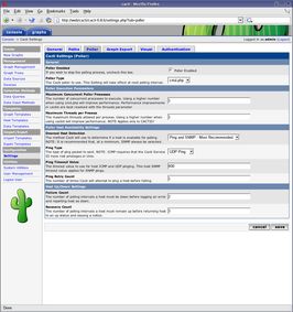 Cacti: Complete frontend to RRDTool, it | AlternativeTo