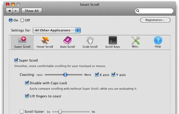 SmoothScroll Alternatives and Similar Software | AlternativeTo