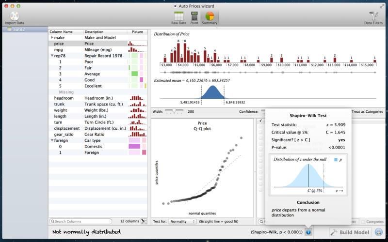 Wizard Pro Alternatives: Top 10 Statistical Analyzers & Similar Apps ...