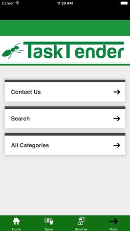 Task Tender: You can post any task you need done free or advertise your ...