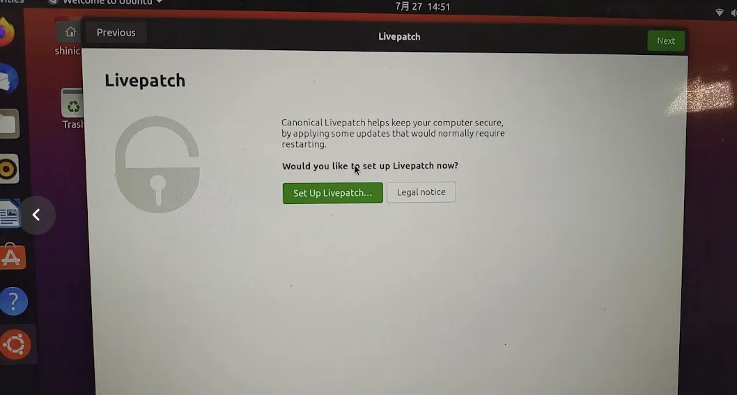Ubuntu Livepatch Alternatives and Similar Software | AlternativeTo