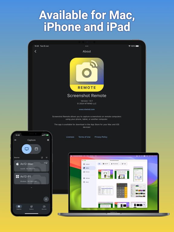 Screenshot Remote Alternatives and Similar Apps | AlternativeTo
