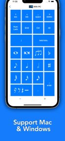 Sibelius KeyPad Alternatives: Top 1 Music Production & Similar Apps ...