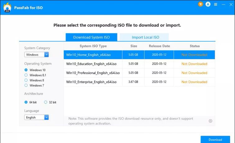 WinISO Alternatives and Similar Software | AlternativeTo