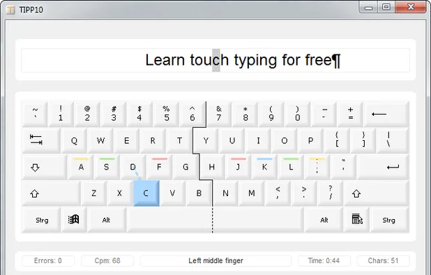 Great Typing Master Alternatives: Top Typing Tutors in 2025 | AlternativeTo