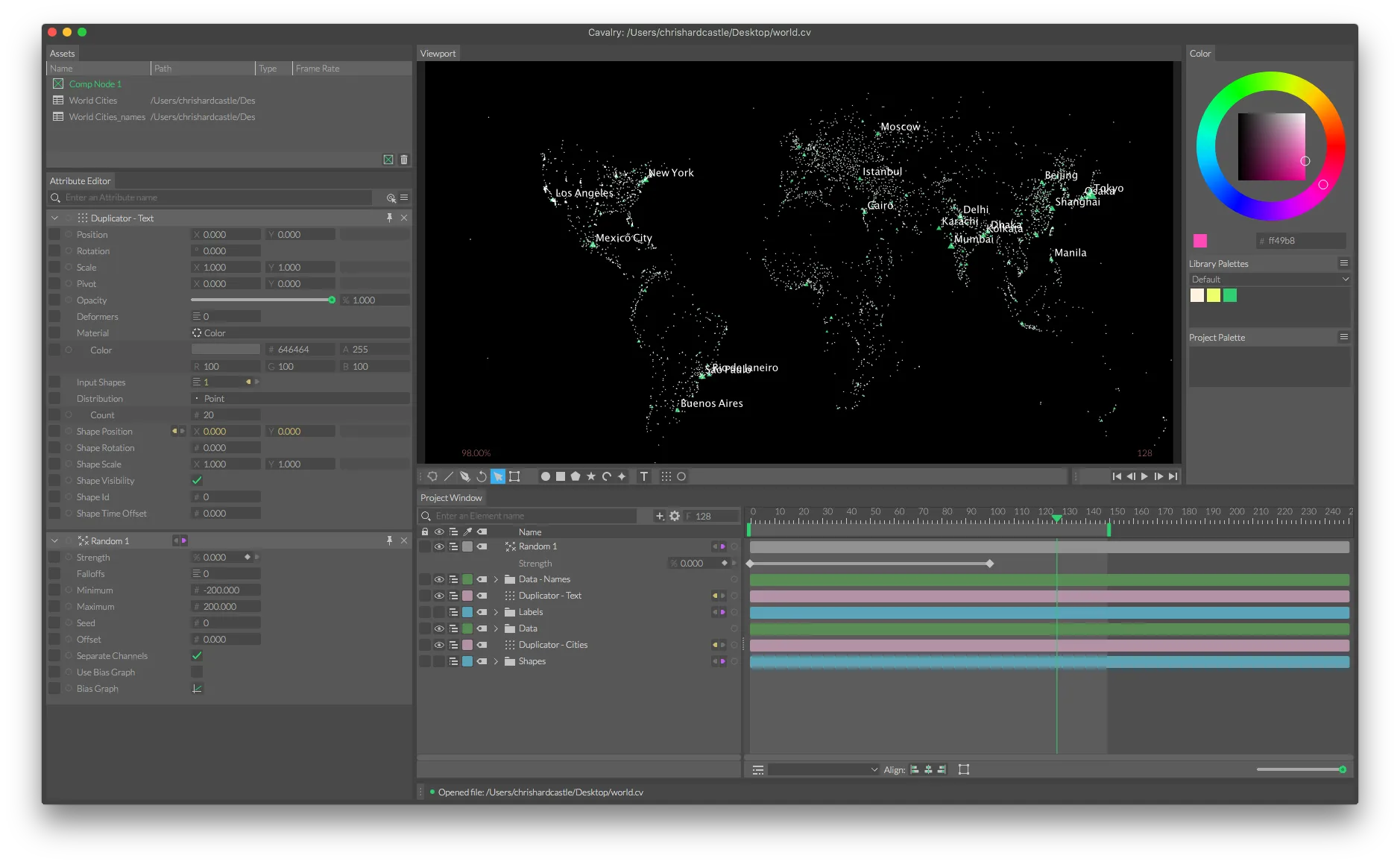 Cavalry Alternatives: Top 10 Animation Makers & Similar Apps ...