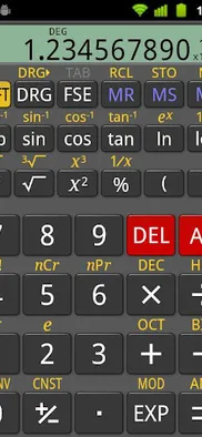 RealCalc Scientific Calculator: | AlternativeTo