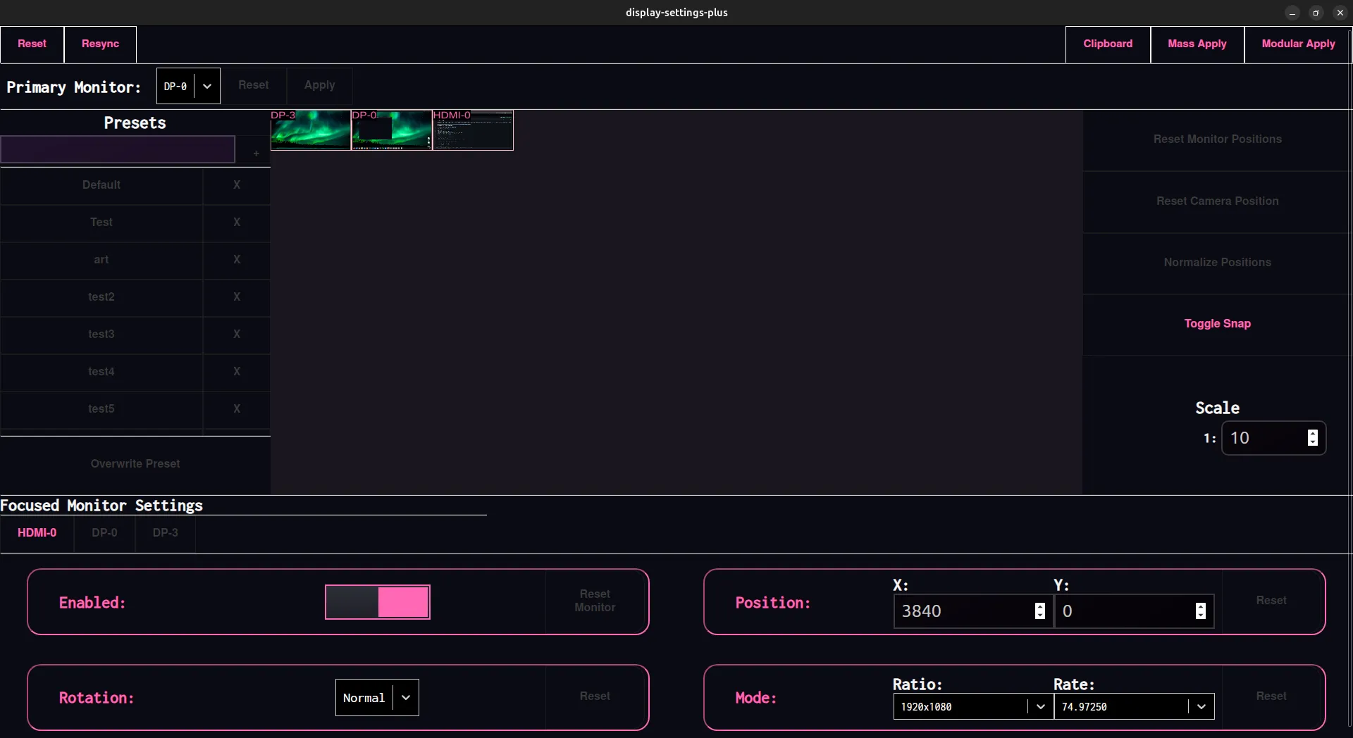 Display Settings Plus Alternatives and Similar Software | AlternativeTo