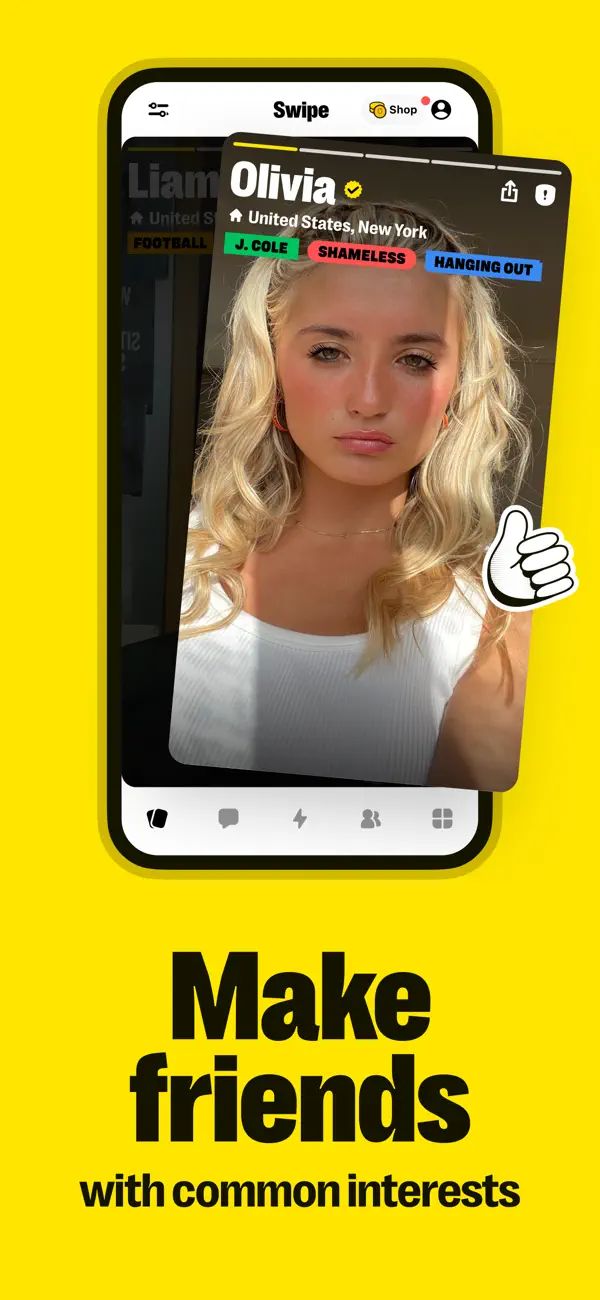 Yubo Alternatives: Top 6 Random Video Chat & Similar Apps | AlternativeTo