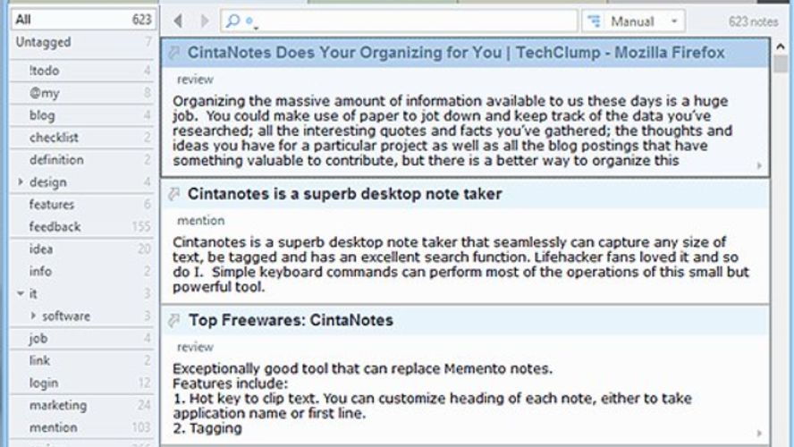 AllMyNotes Organizer Alternatives: 25+ Note-taking Tools & Similar Apps ...