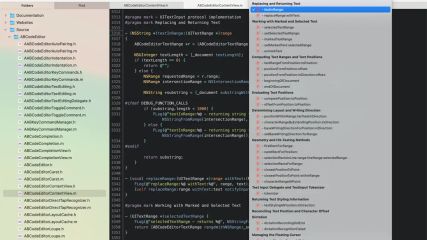 Textastic: Advanced code editor for iOS and macOS with support for syntax highlighting ...
